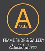 Axel's Gallery & Frame Shop - Front Porch Forum