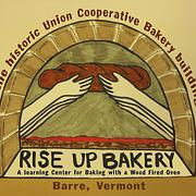 Rise Up Bakery - Front Porch Forum